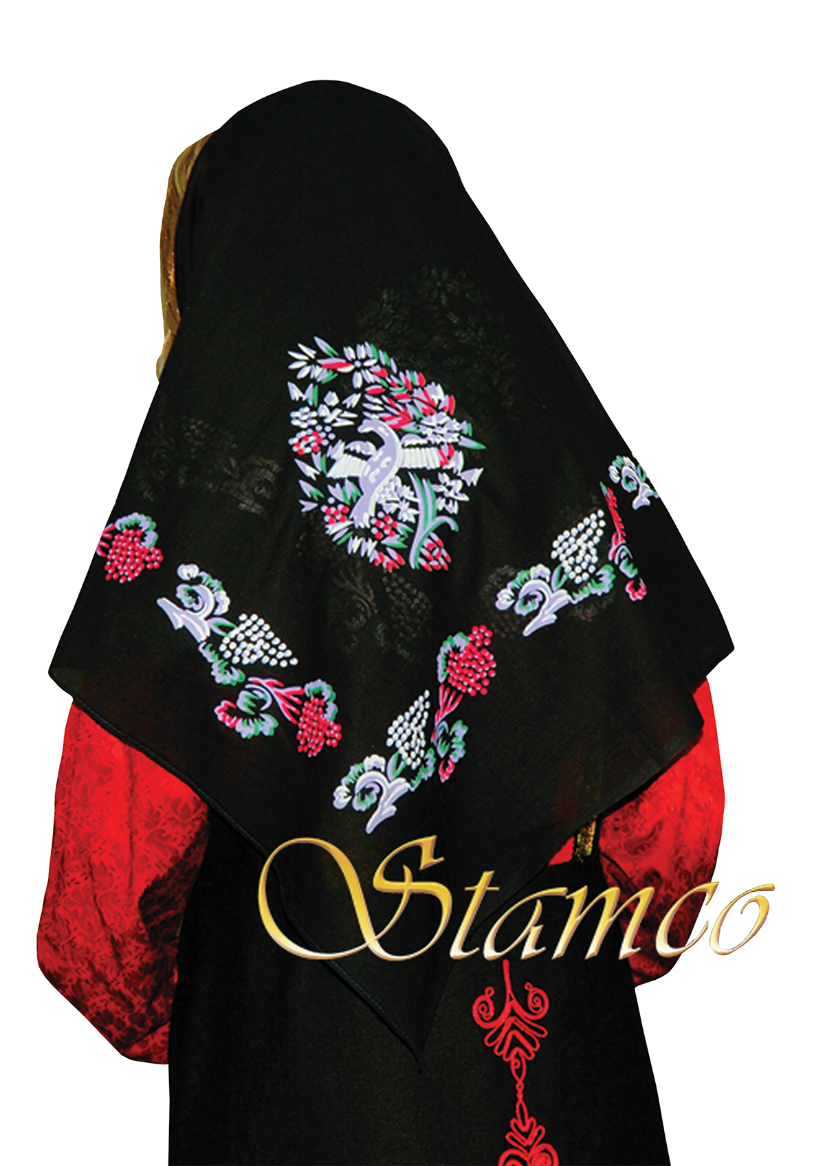 Traditional Scarf Traditional Greek Costume : greek-traditional ...